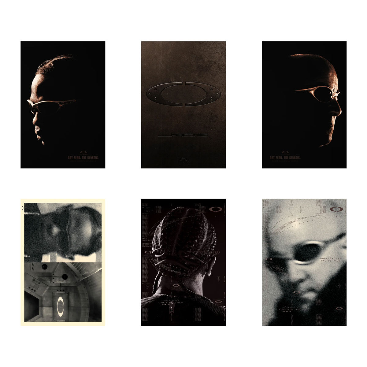 Travis Scott Becomes Oakley's First-Ever Chief Visionary ...