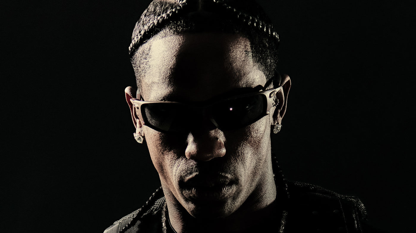 Travis Scott Becomes Oakley's First-Ever Chief Visionary ...