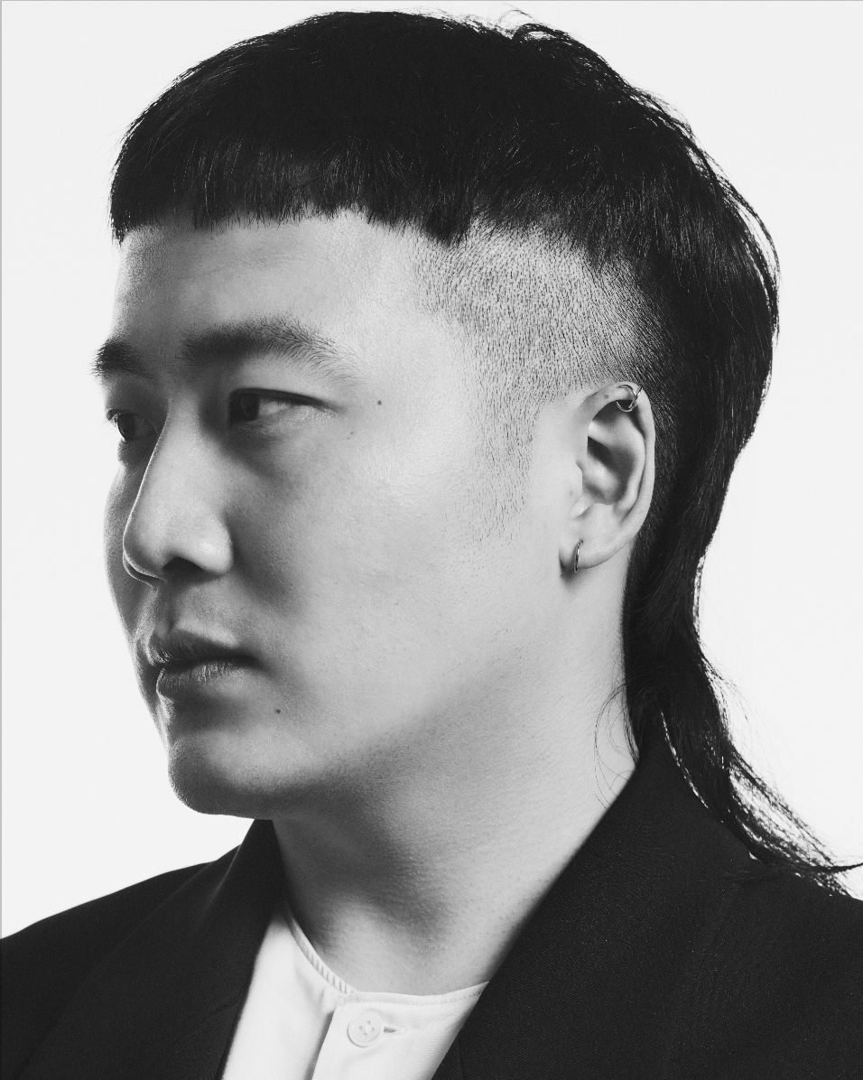 Designer Samuel Yang on his Cross-Cultural Conversation