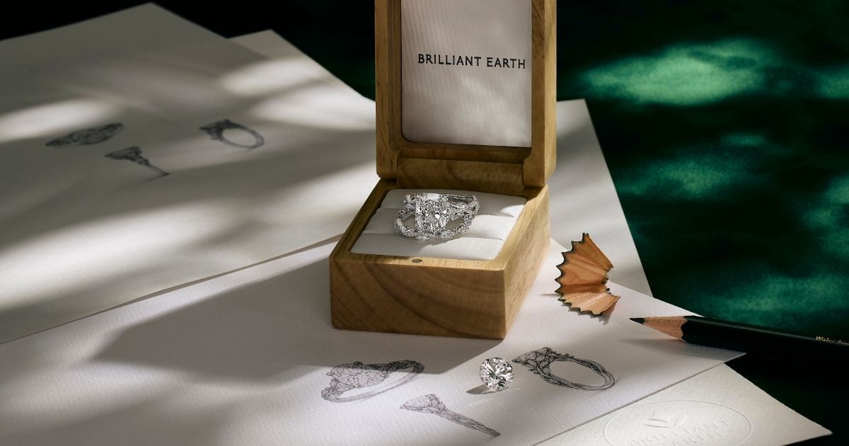 Brilliant Earth Launches Signature Collections Campaign