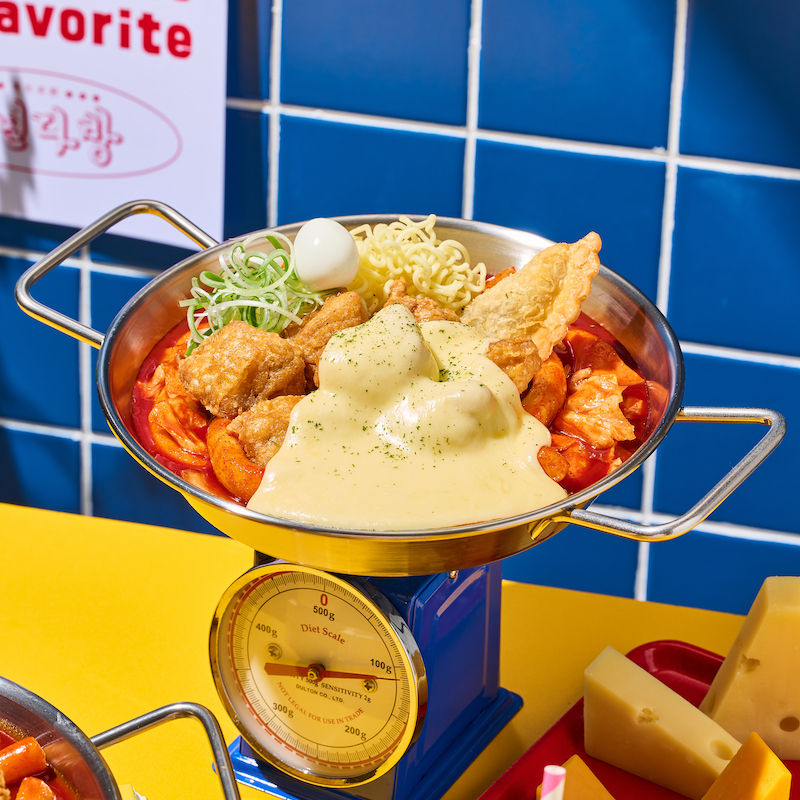 Young Dabang Brings Viral Long Tteokbokki to Hong Kong – PrestigeOnline ...