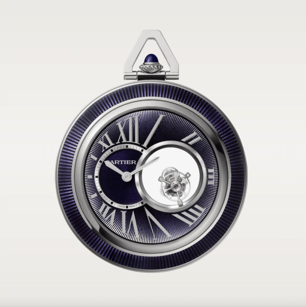 The Best Luxury Pocket Watches From Leading Watchmakers ...