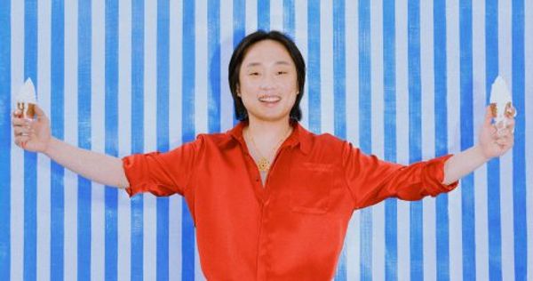 Chef Anh Sung-Jae: Fear, Fame, Fire