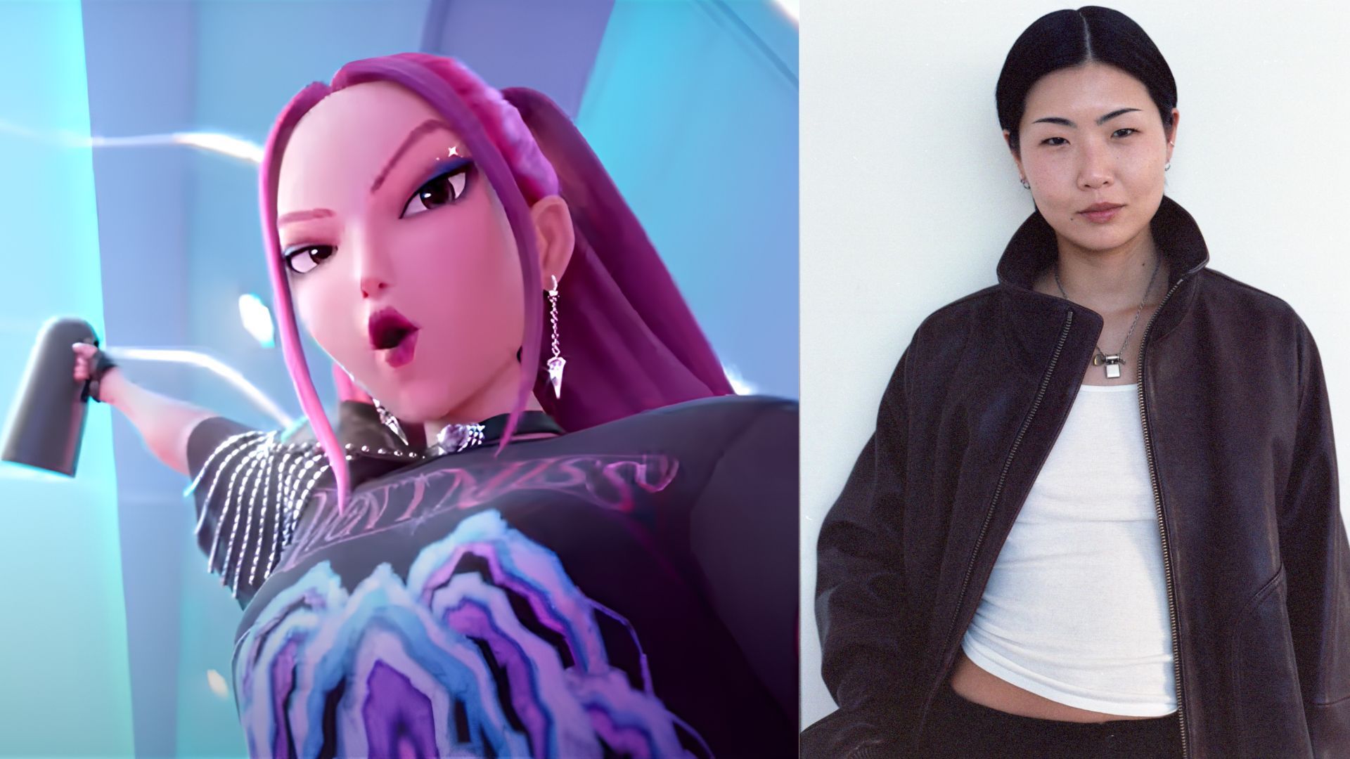 All the Voice Actors and Singers Behind KPop Demon Hunters