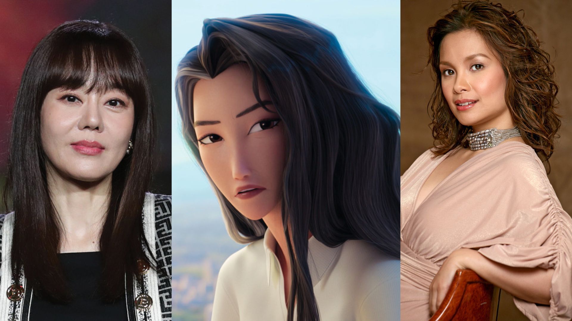 All the Voice Actors and Singers Behind KPop Demon Hunters