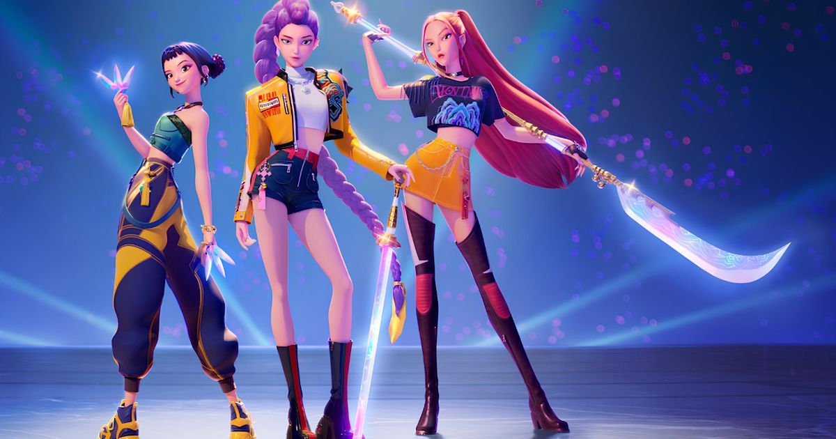 All the Voice Actors and Singers Behind KPop Demon Hunters