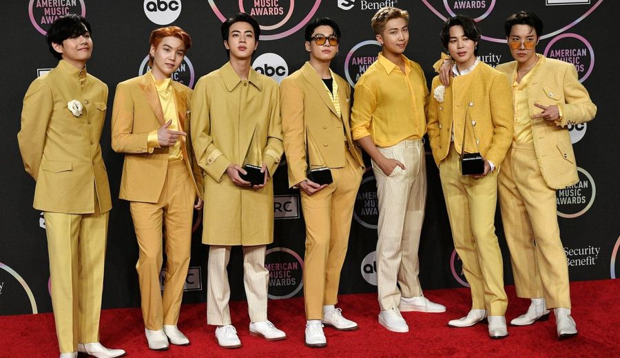 BTS Announce New Album and World Tour for 2026