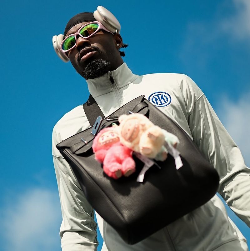 Athletes Who Like to Collect Labubu – PrestigeOnline Hong Kong