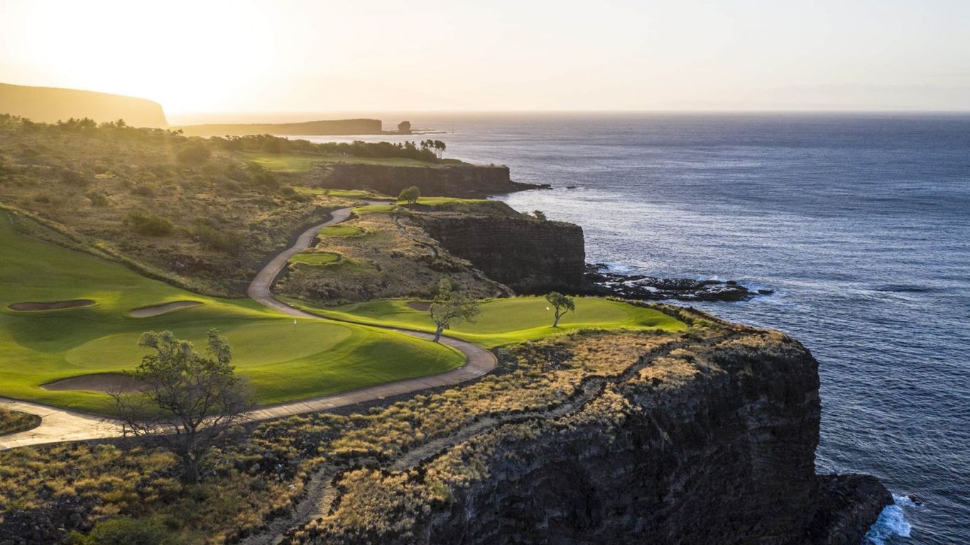 Explore Jack Nicklaus Golf Courses Worldwide