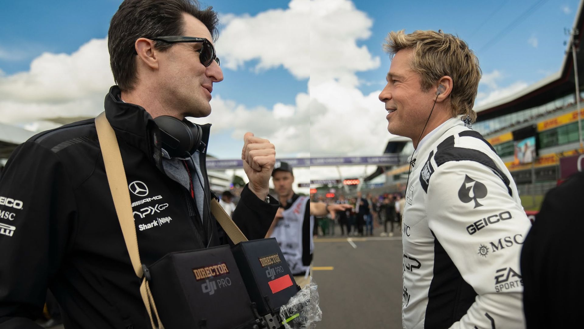 Brad Pitt's 'F1 Movie': 10 Fascinating Details