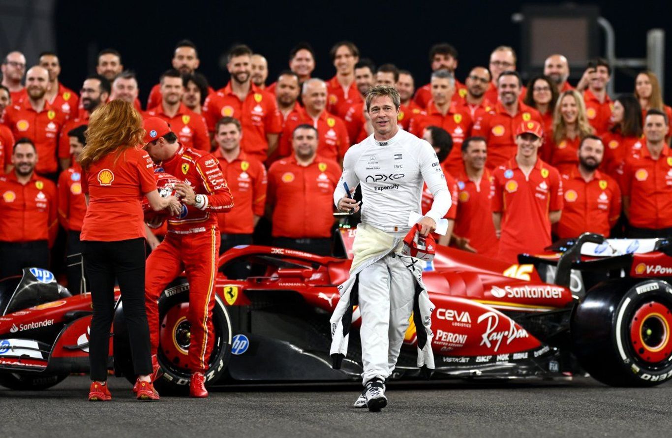 10 Interesting Facts about the 'F1 Movie' starring Brad Pitt ...