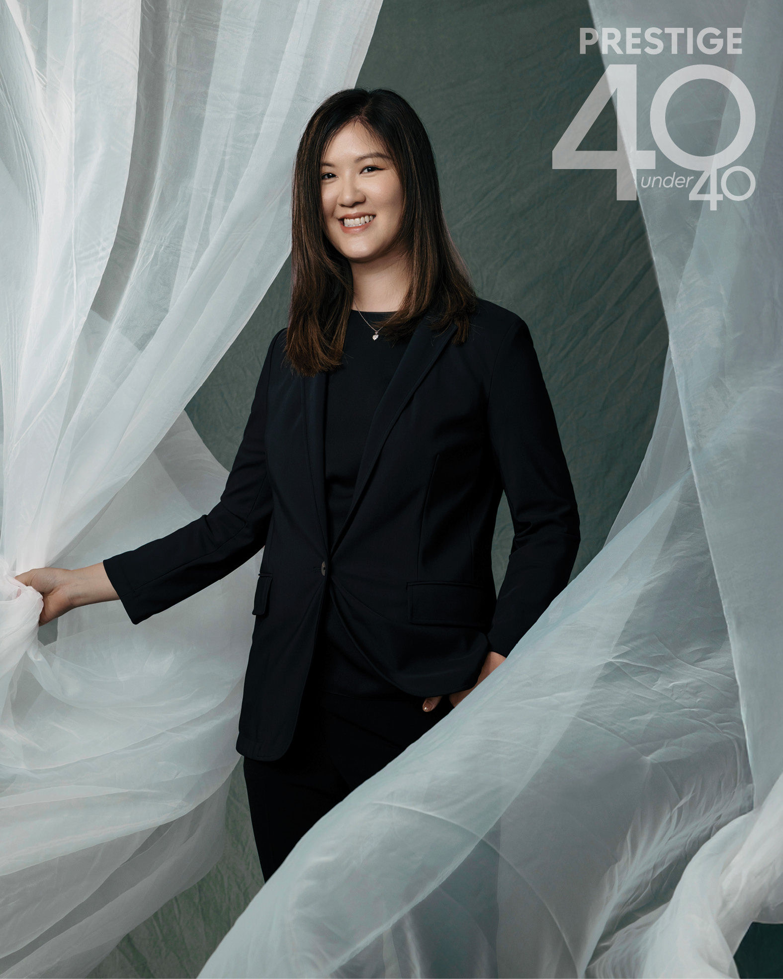 Bianca Ho | Prestige 40 Under 40 2025