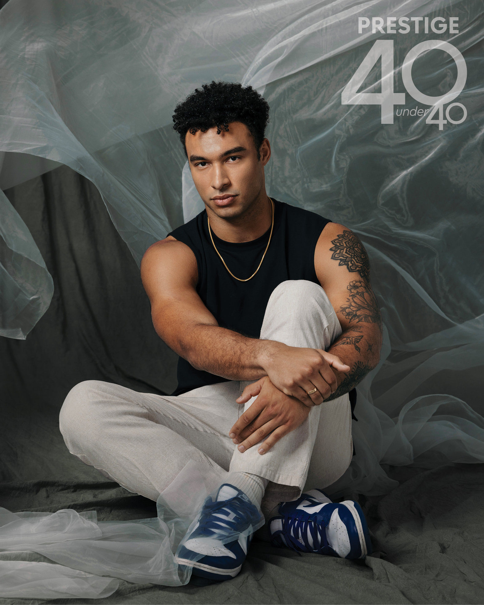 Max Denmark | Prestige 40 Under 40 2025