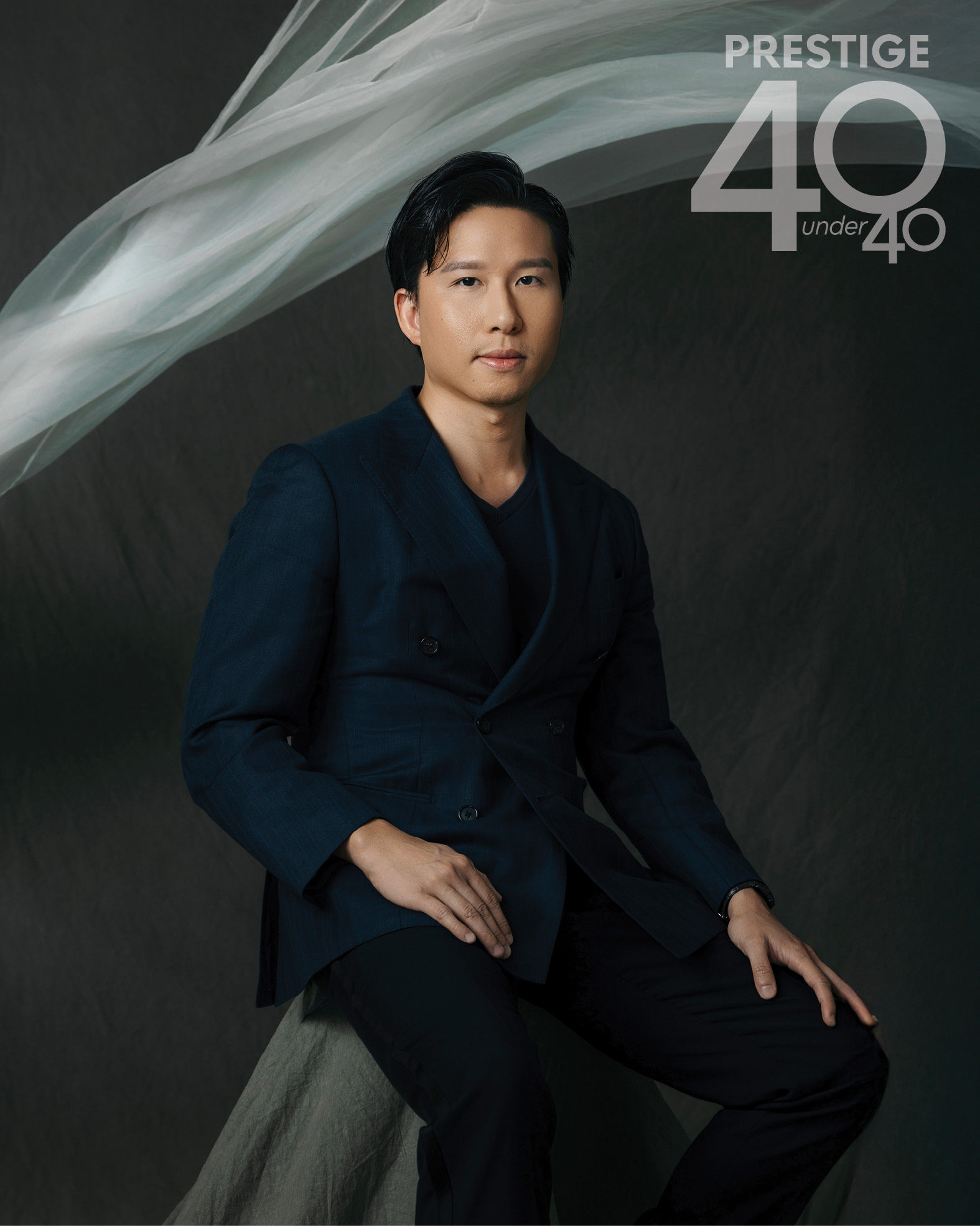 Arthur Shek | Prestige 40 Under 40 2025