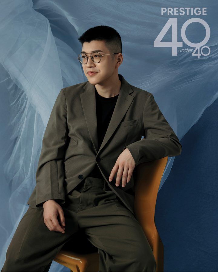 Elliot Leung | Prestige 40 Under 40 2025