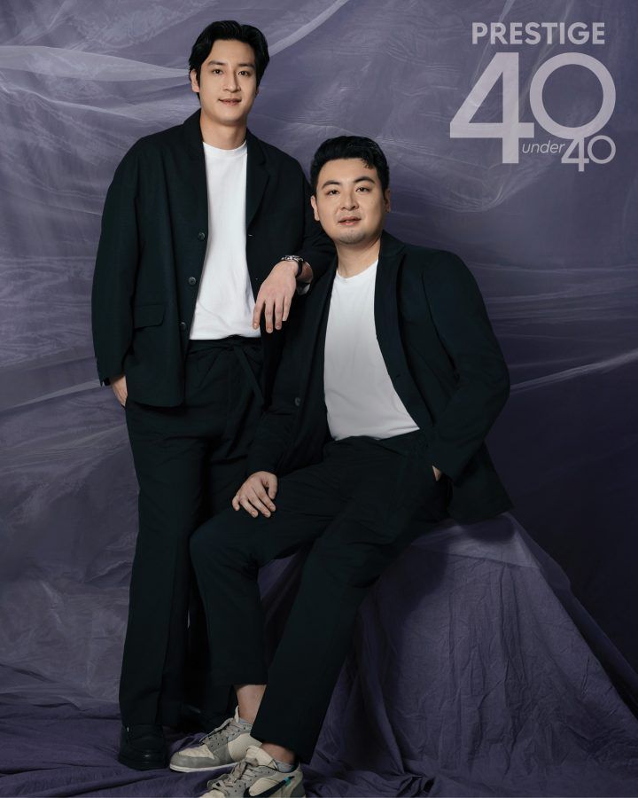 Shoyo and Shoki Kawamura | Prestige 40 Under 40 2025