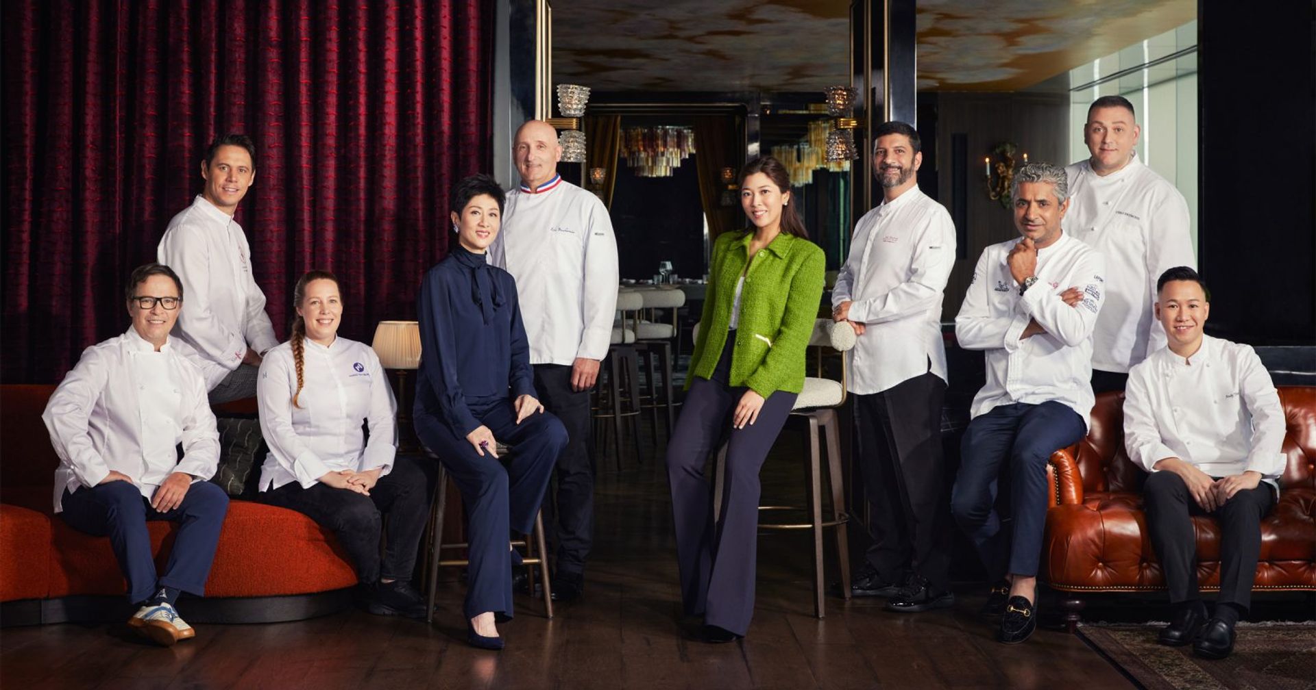 When Stars Collide: Five World-Class Chefs Link Up for First Initiative ...
