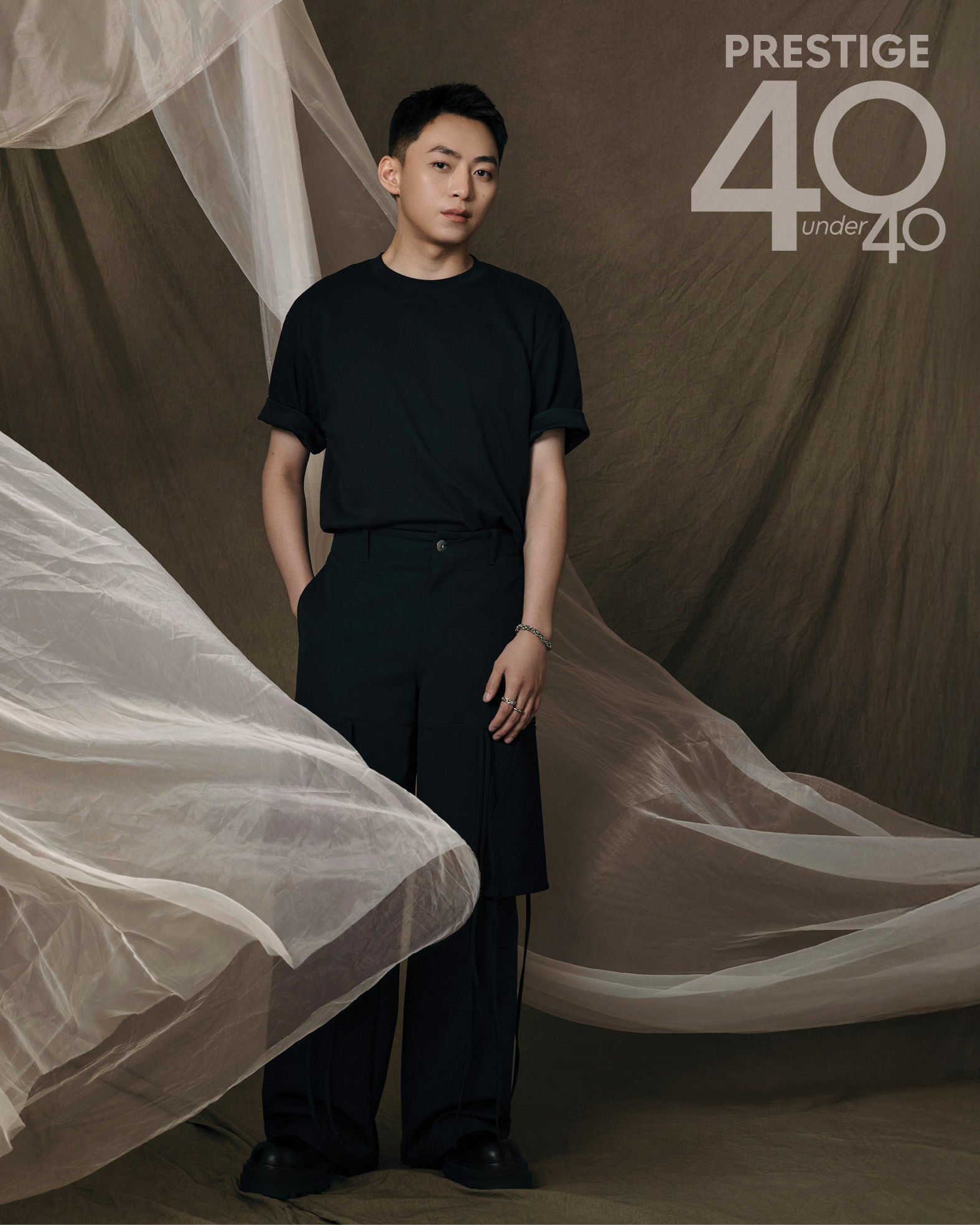Wilson Choi | Prestige 40 Under 40 2025
