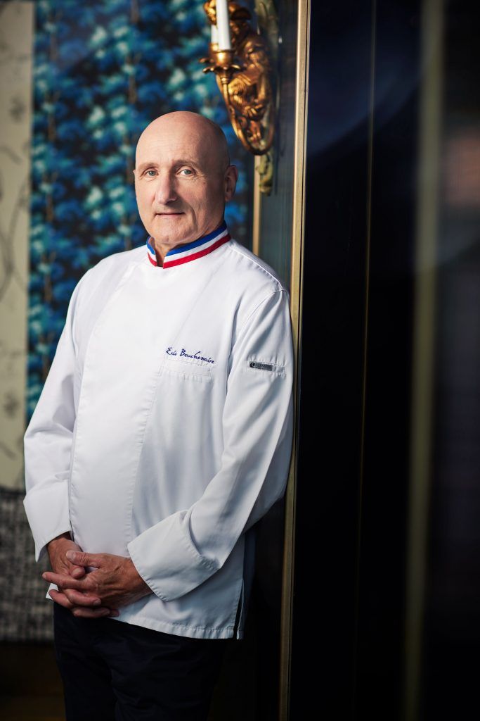 When Stars Collide: Five World-Class Chefs Link Up for First Initiative ...