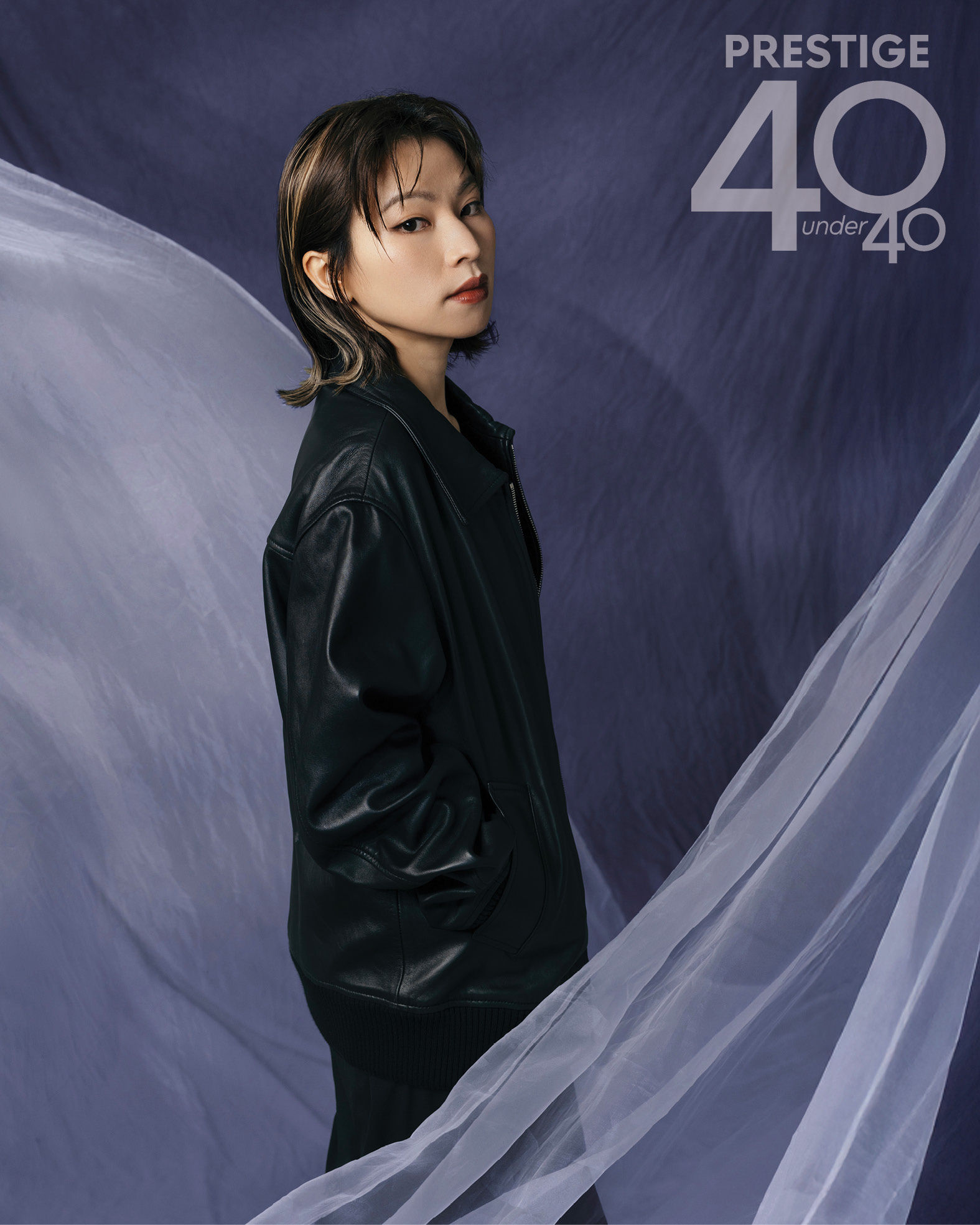 Wu Jiaru | Prestige 40 Under 40 2025