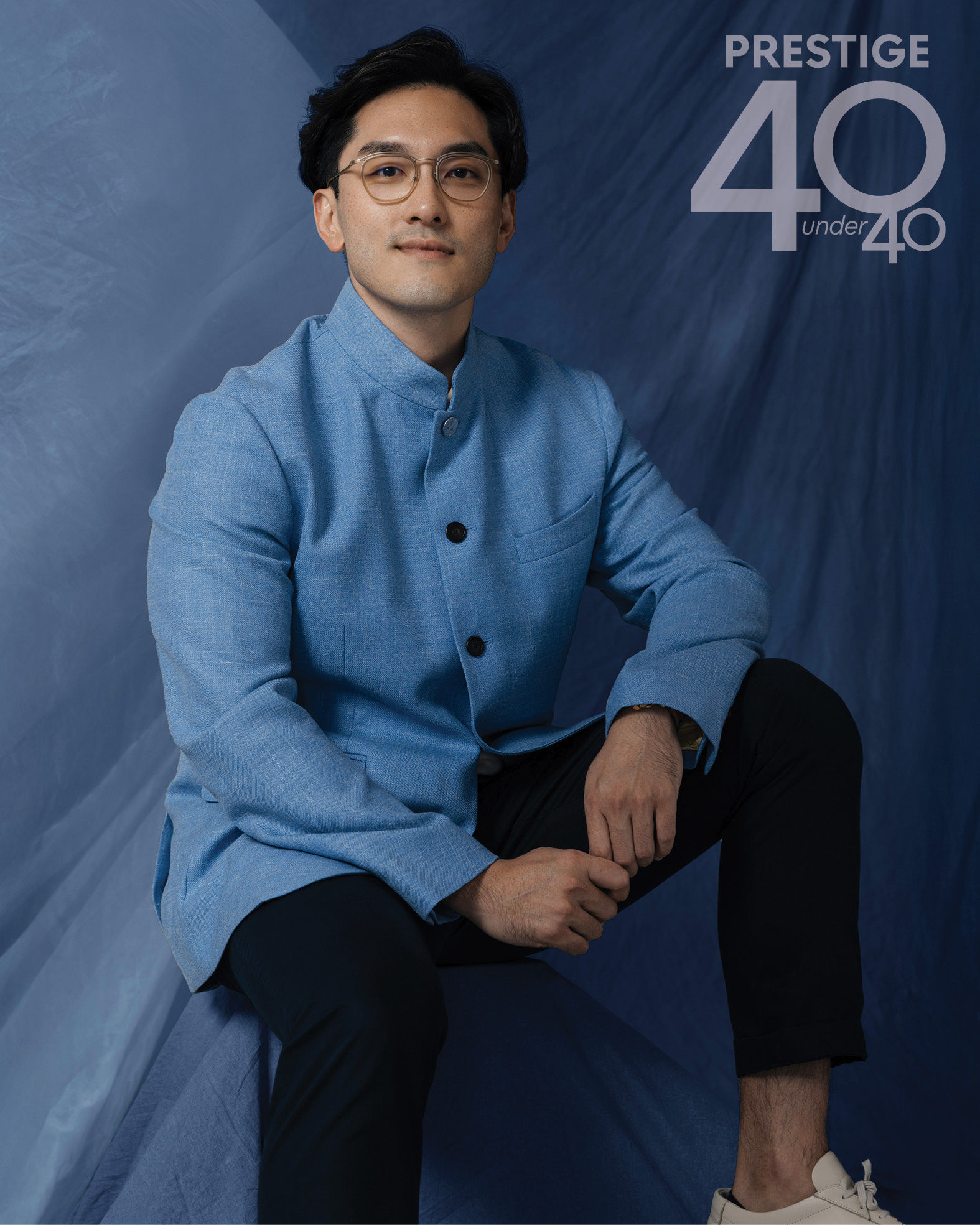 Brian Fung | Prestige 40 Under 40 2025