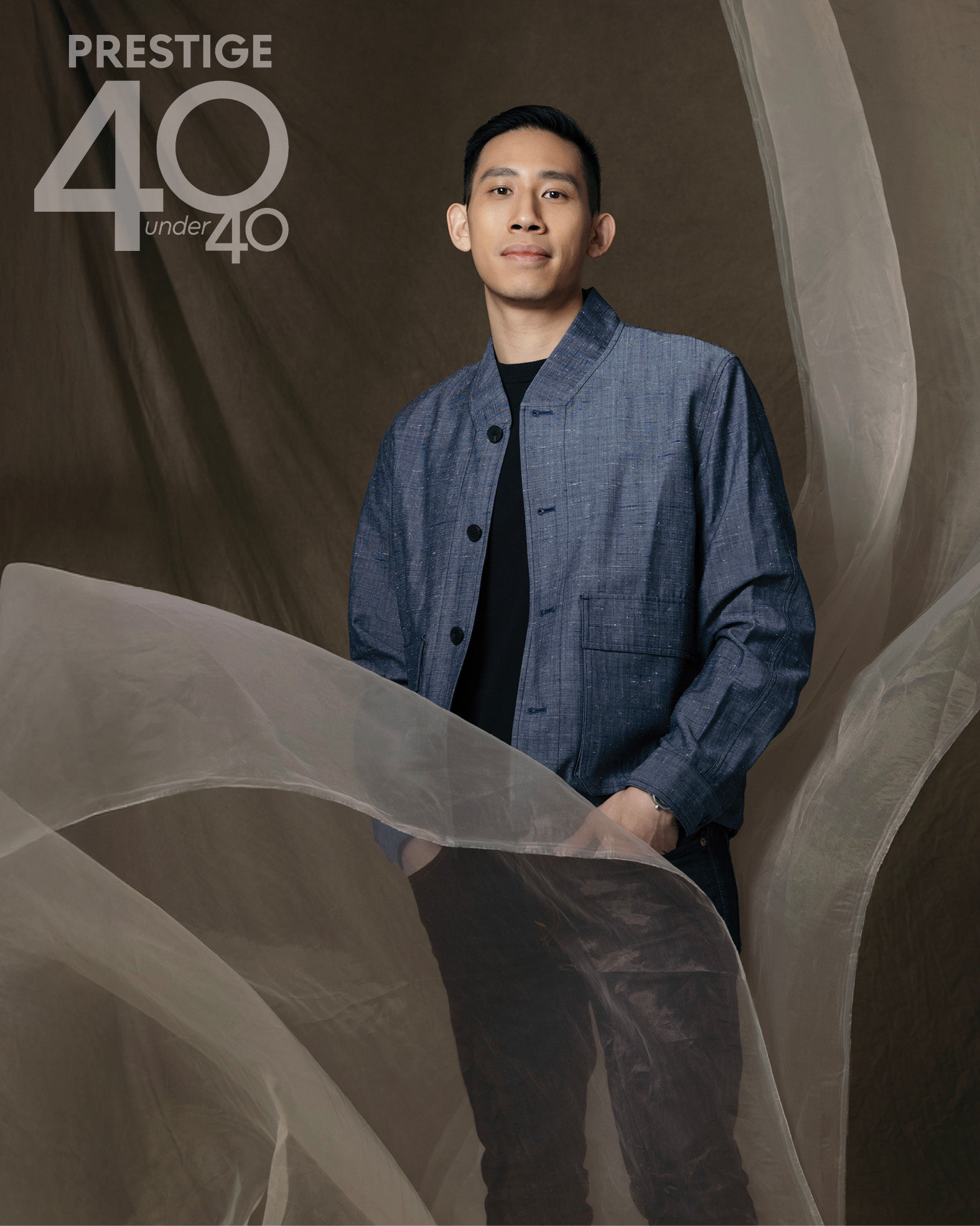 Jay Fung | Prestige 40 Under 40 2025