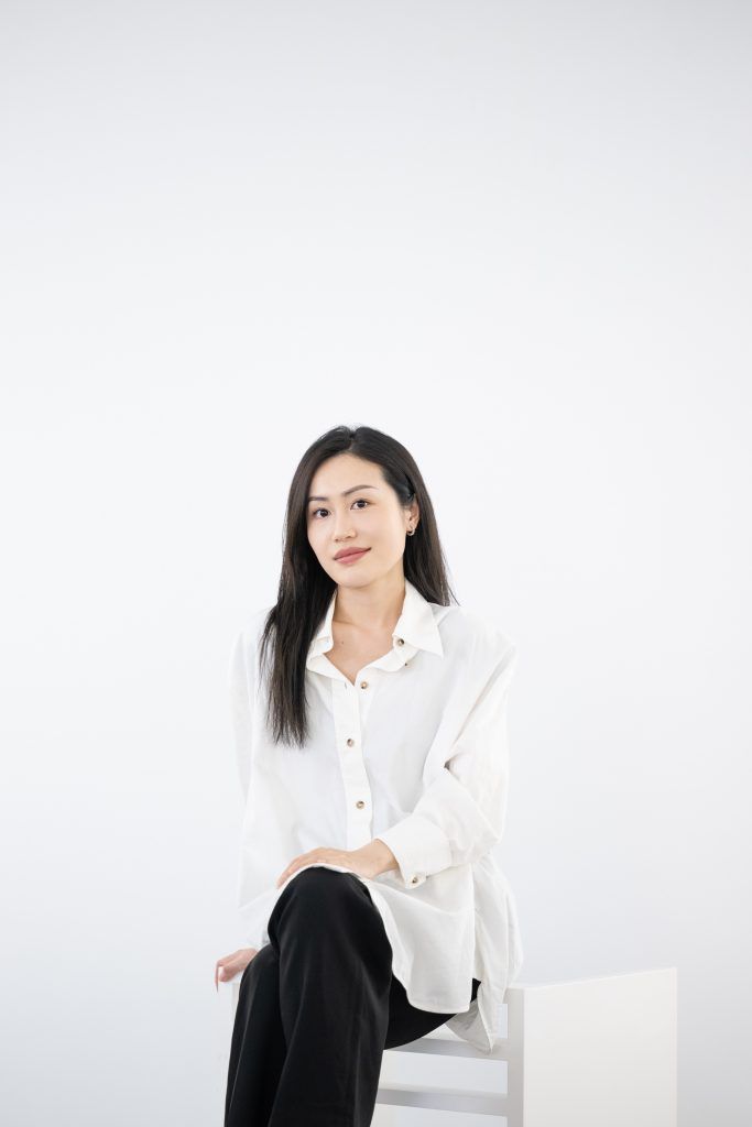 Curator Anqi Li on Hauser & Wirth's New Show Aura Within