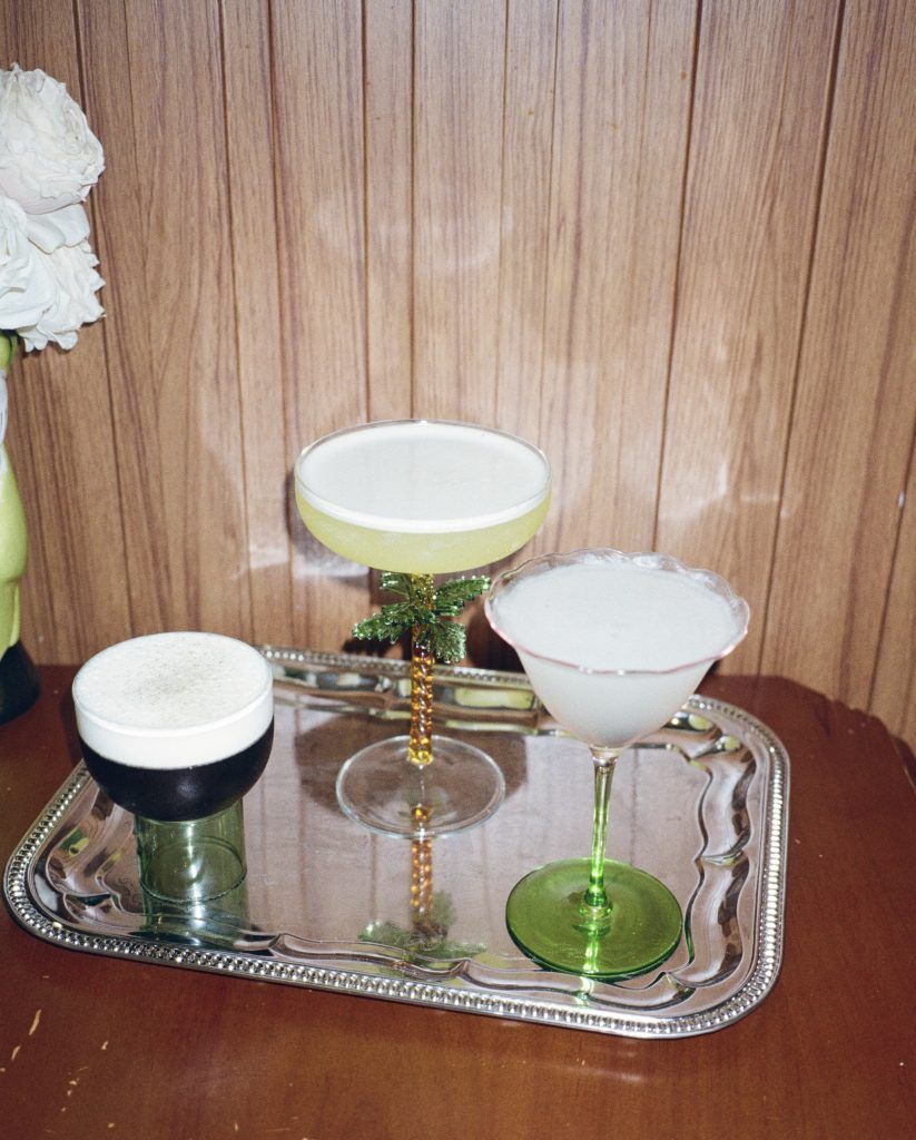 Lorenzo Antinori of Bar Leone and Simone Caporale of Sips Team Up for ...