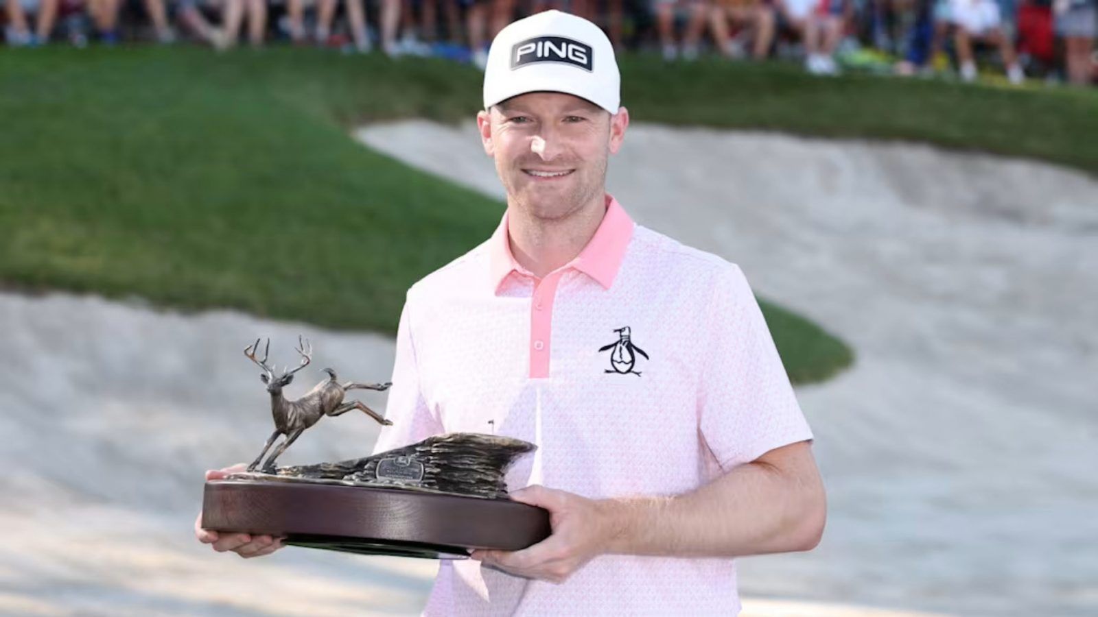 Brian Campbell Triumphs at John Deere Classic 2025