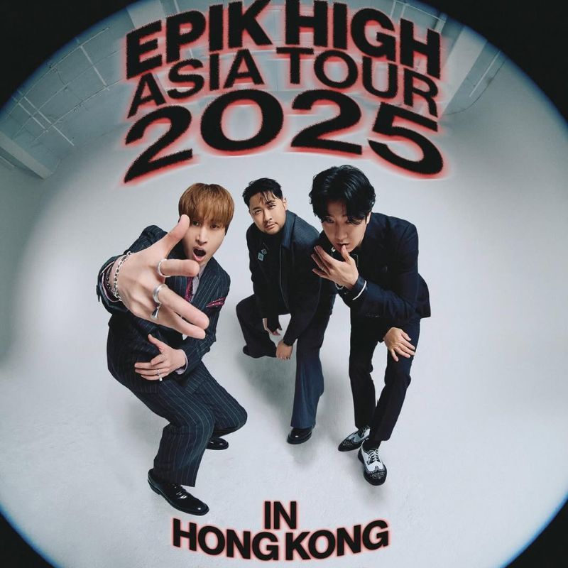 Epik High Hong Kong Concert in 2025: Date, Venue & more ...