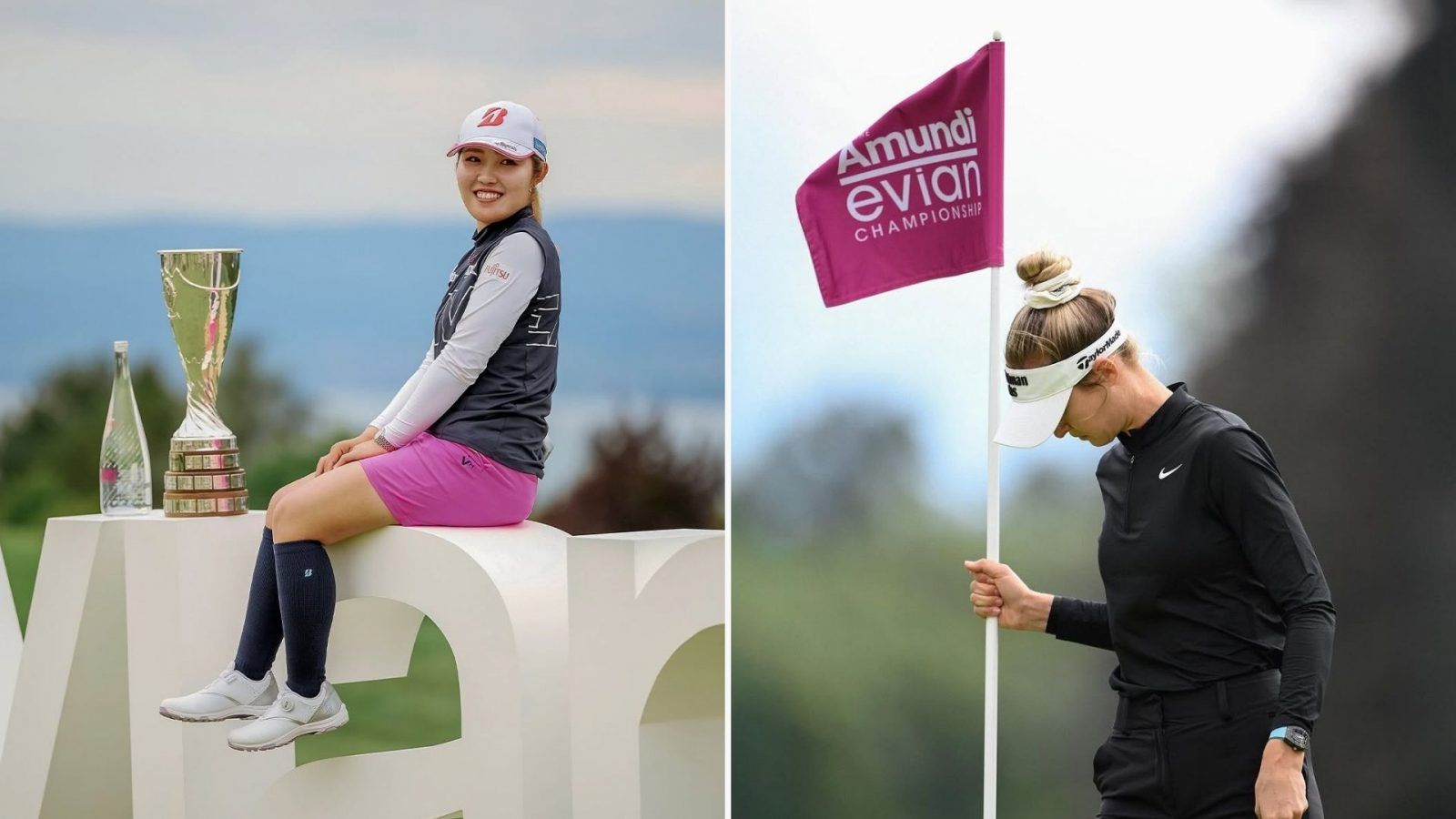 Contenders to Watch at the 2025 Amundi Evian Championship