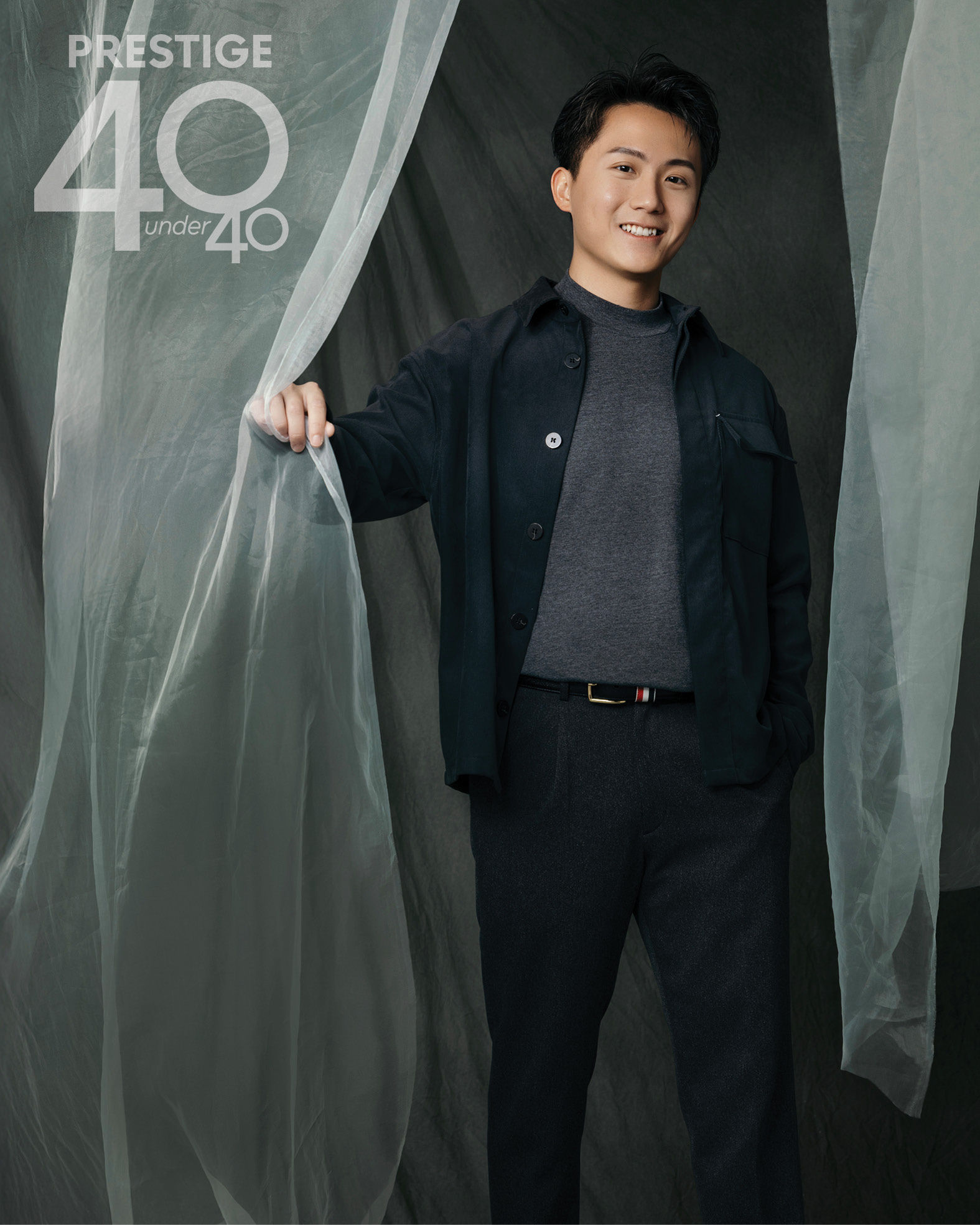 Marf Yau | Prestige 40 Under 40 2025