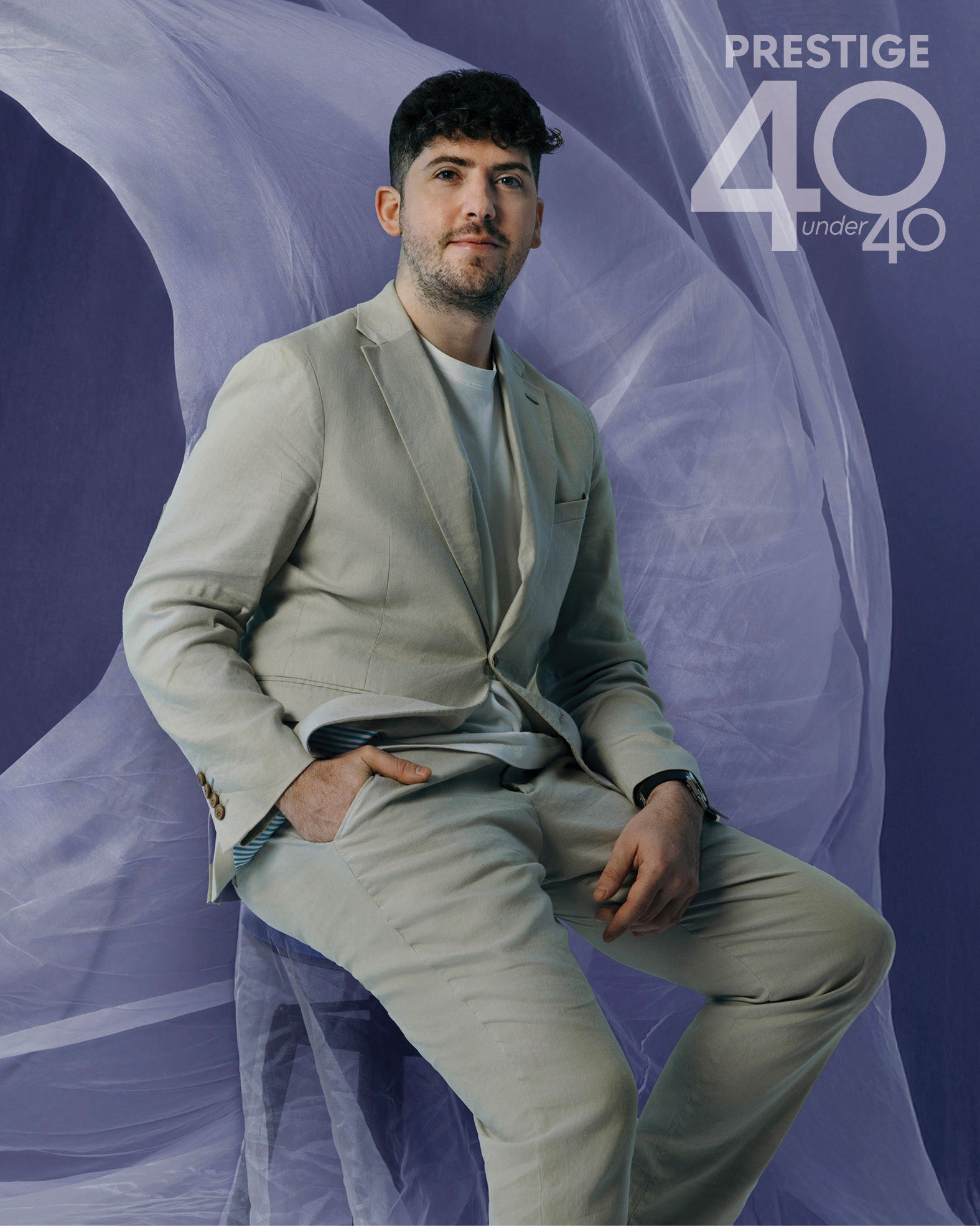 Marf Yau | Prestige 40 Under 40 2025