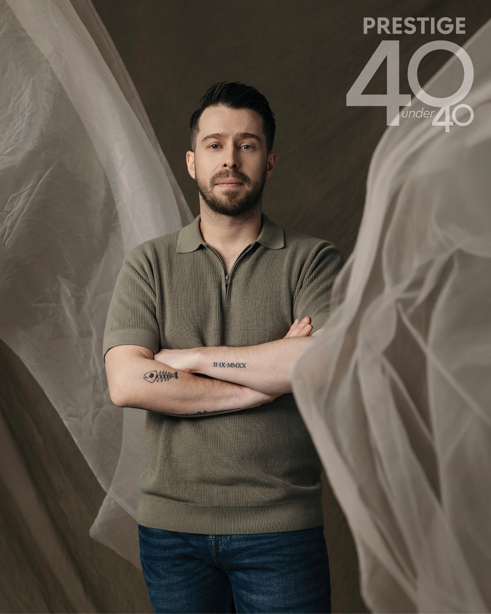 Jay Fung | Prestige 40 Under 40 2025