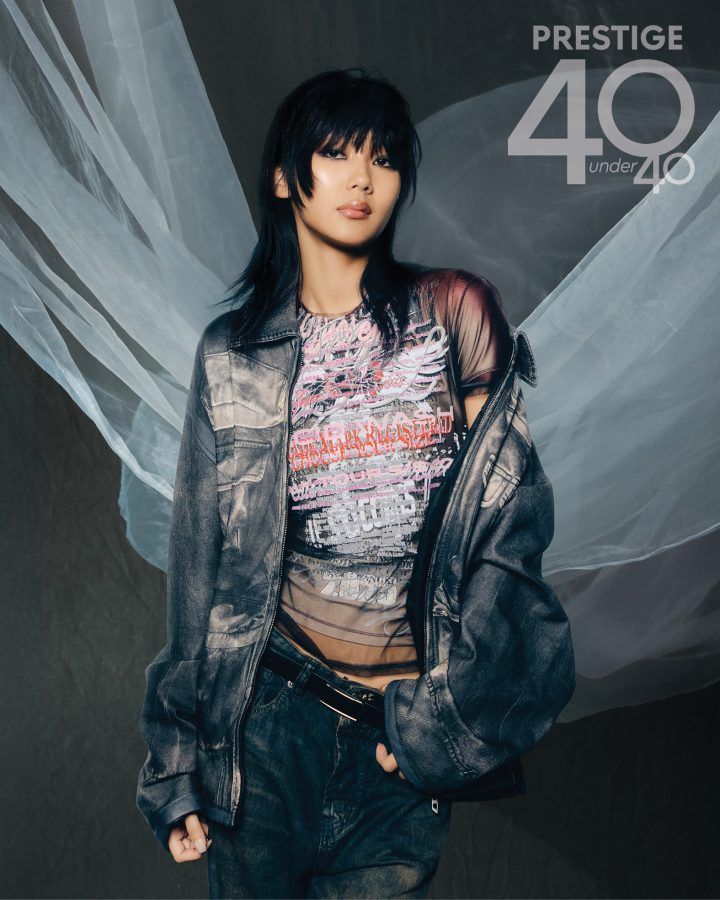 Marf Yau | Prestige 40 Under 40 2025