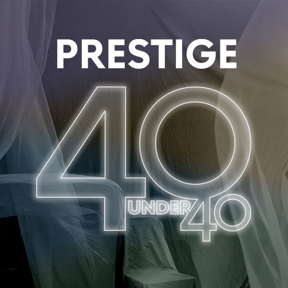 Meet the Laureates of Prestige 40 Under 40 2025