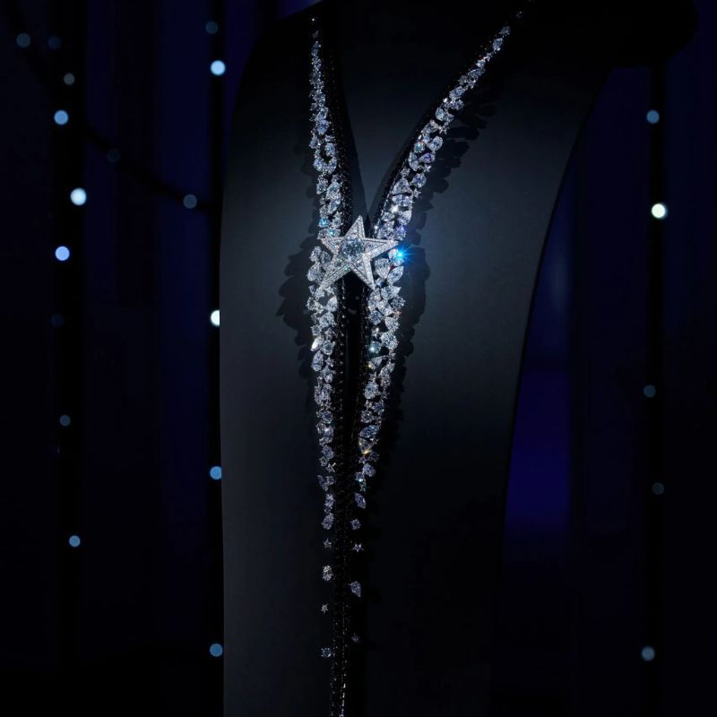Reach for the Stars High Jewellery Collection by Chanel ...