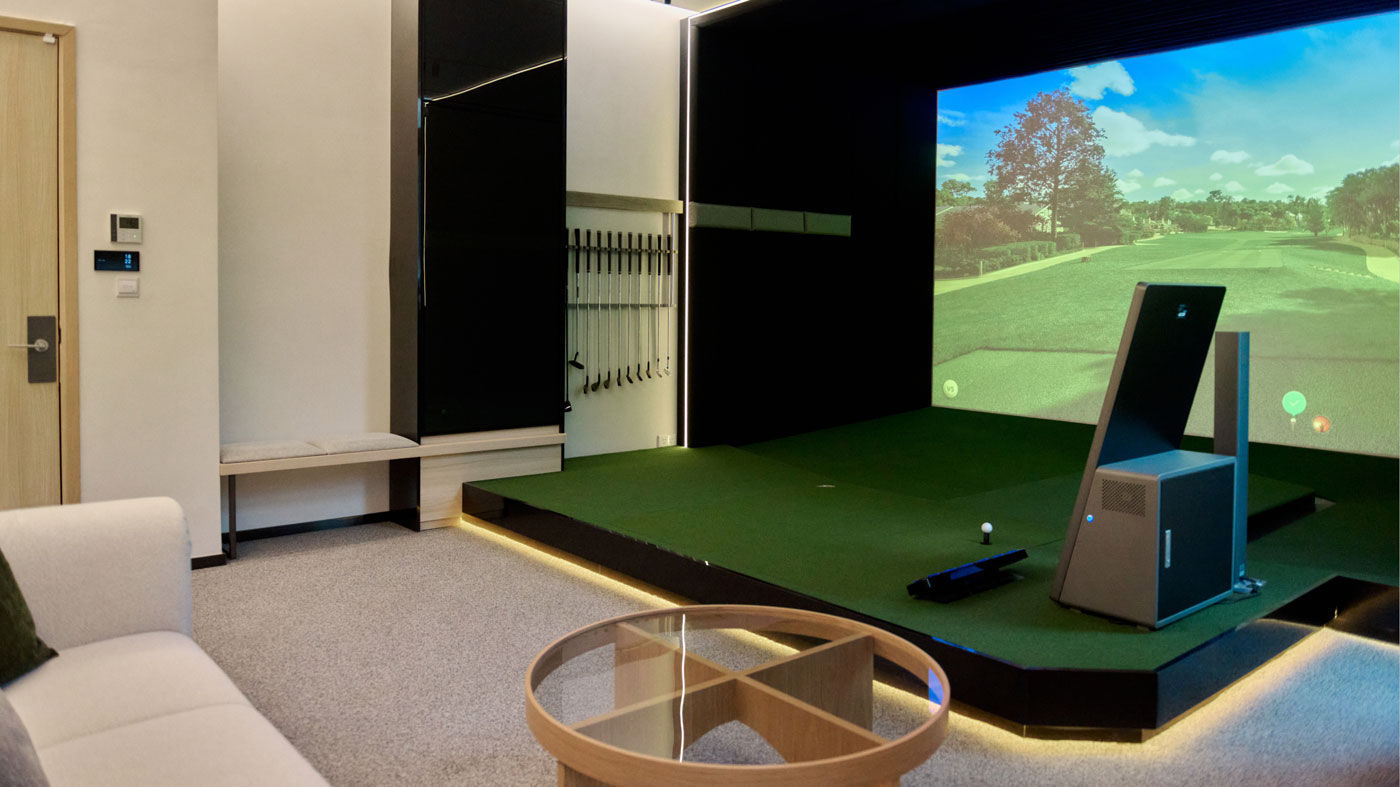 Golf Lab Opens Private 24/7 Indoor Golf Locations in Sheung Wan & Central – PrestigeOnline Hong Kong