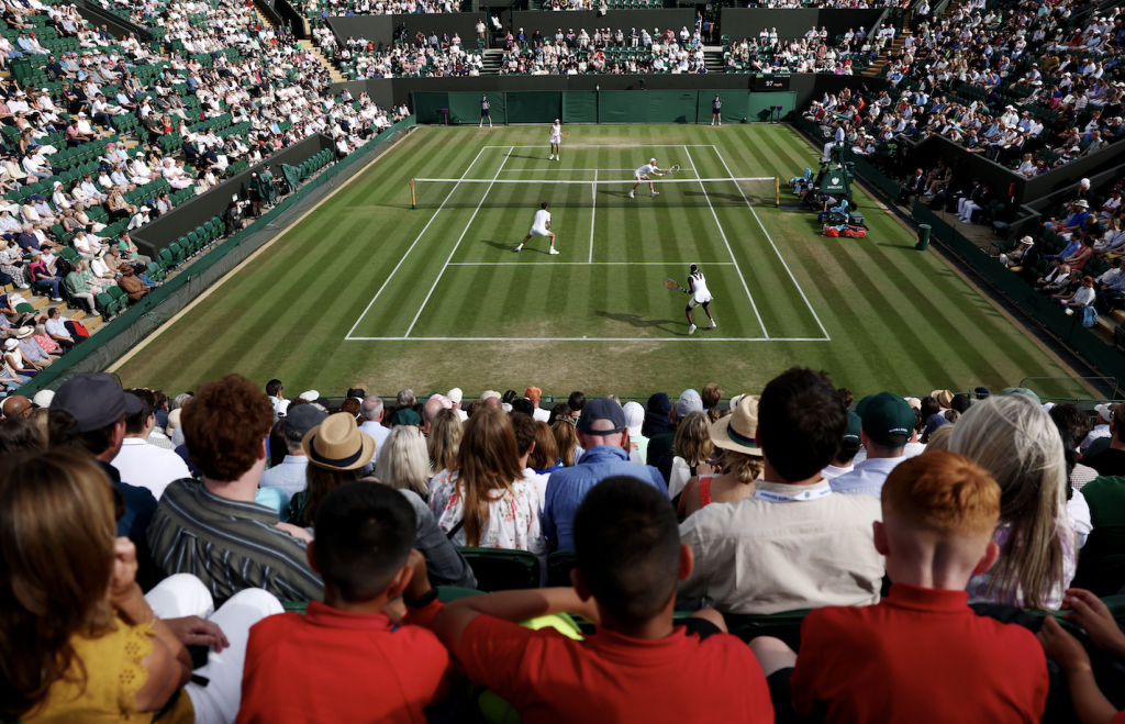 What Is the Price of Wimbledon 2025 VIP Seats?