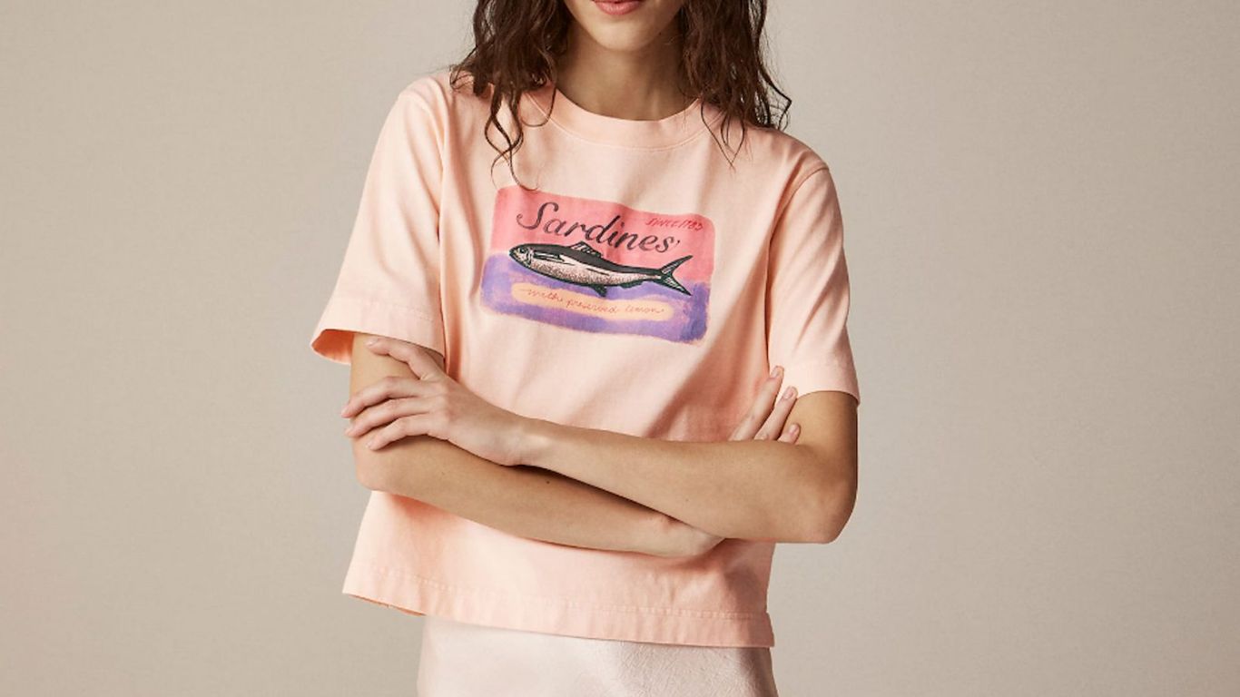 Sardine Trend: Sweep into the Summer Trend in Hong Kong ...