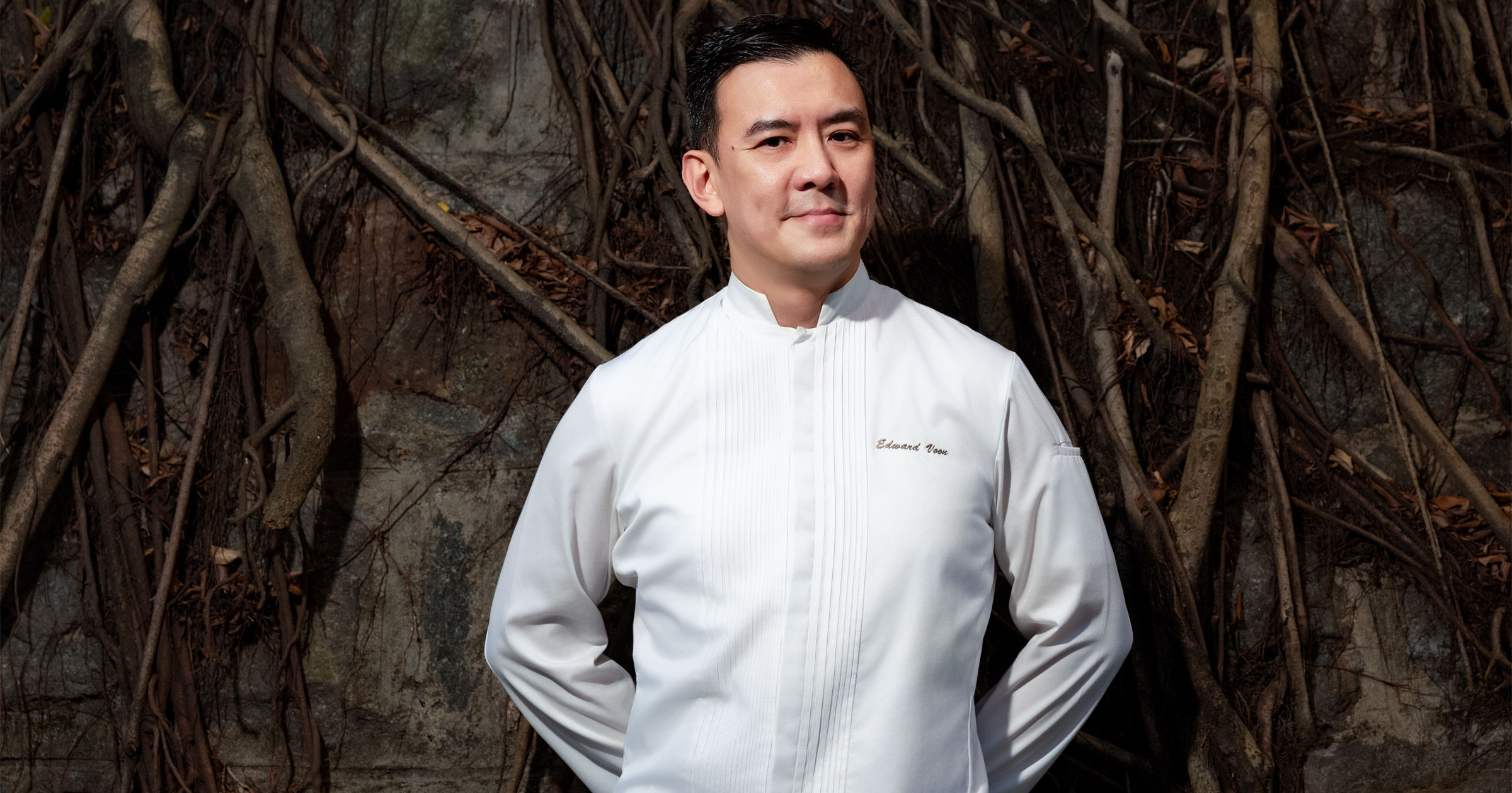 Nothing But Voon: Edward Voon's Eponymous Kennedy Town Restaurant Is ...