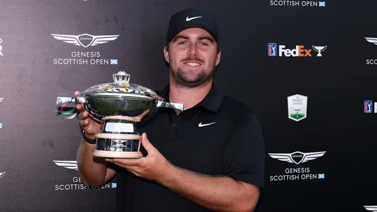 Chris Gotterup Triumphs at 2025 Genesis Scottish Open