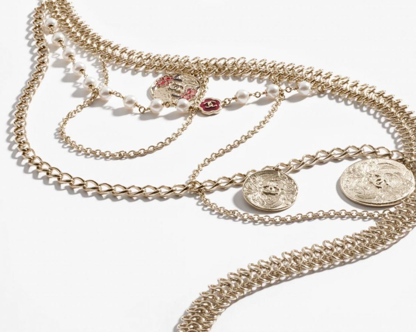 Designer Belly Chains Are the Jewellery Trend to Know in 2025 ...