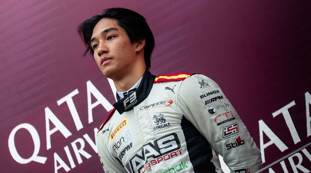 Young Thai Motorsport Drivers Watch Out For – Lifestyle Asia Bangkok