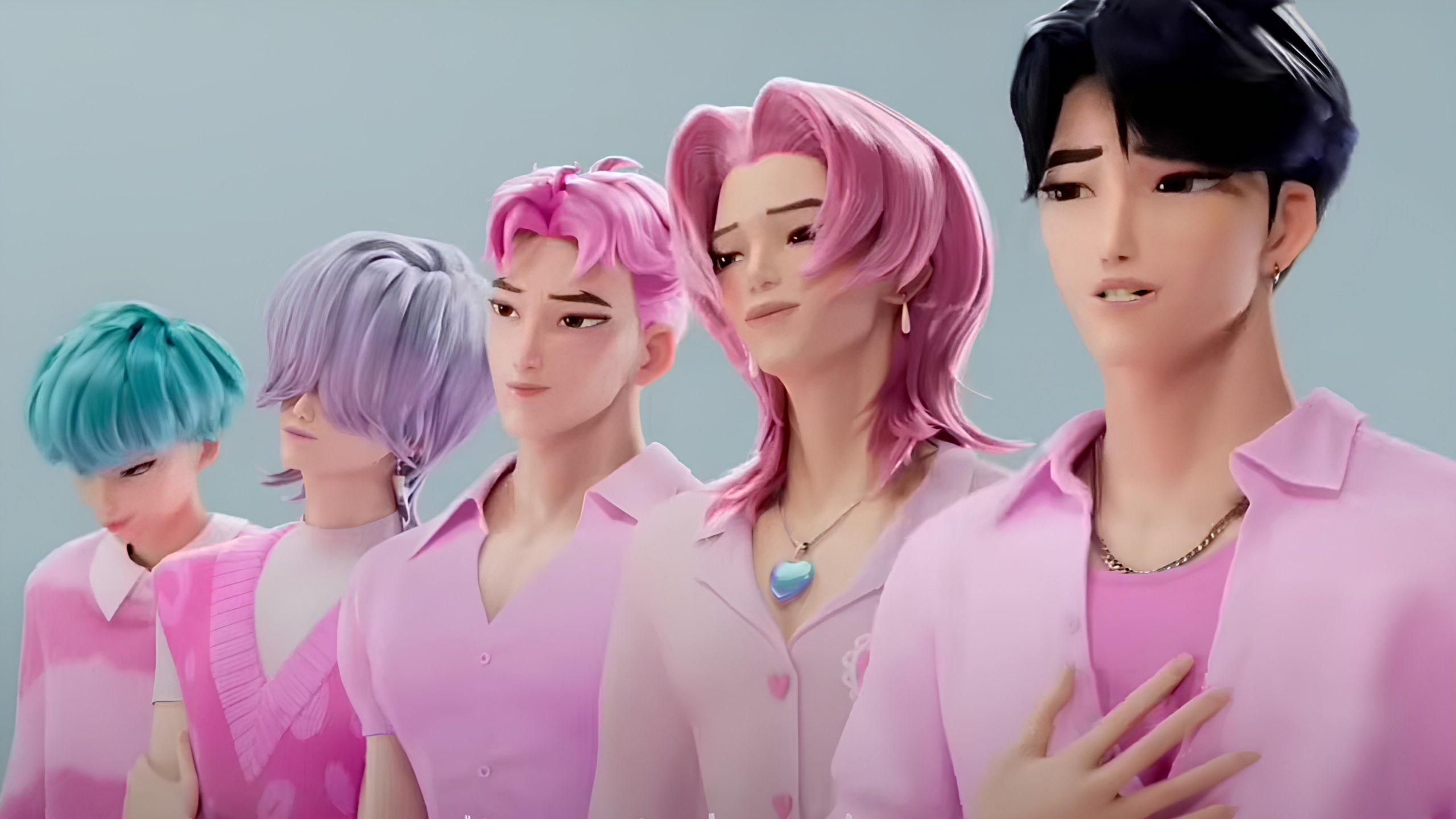 Best Stage Outfits Featured in KPop Demon Hunters