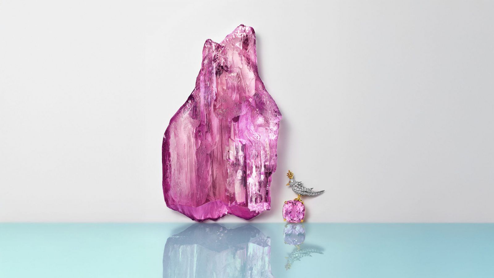 Presenting The Enormous Kunzite From Tiffany & Co – PrestigeOnline Hong ...