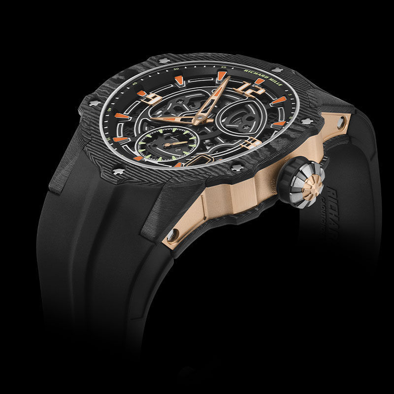 Richard Mille RM 33-03 Automatic Introduces New Design – PrestigeOnline ...