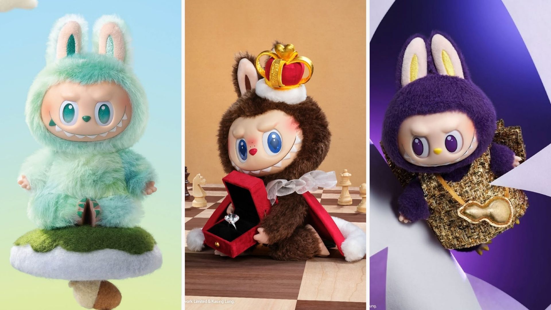 BLACKPINK Lisa Labubu Collection: Plushies, Bag Charms & More