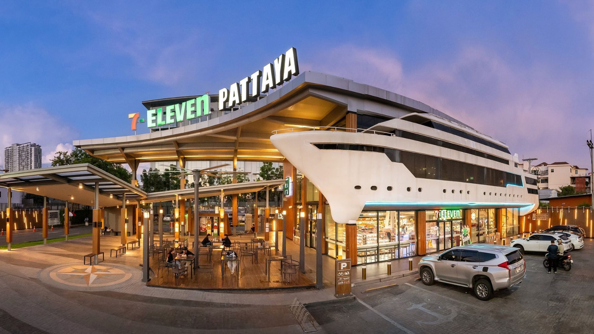 The Most Beautiful 7-Eleven Stores Around the World – PrestigeOnline ...