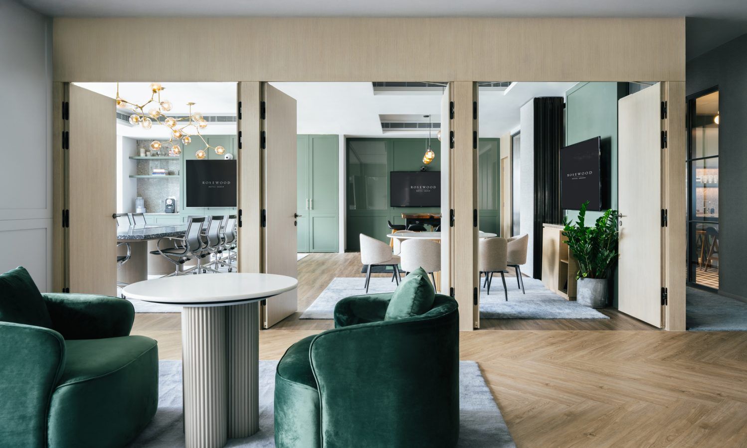 Vincent Lim and Elaine Lu on their Brainchild, Lim + Lu